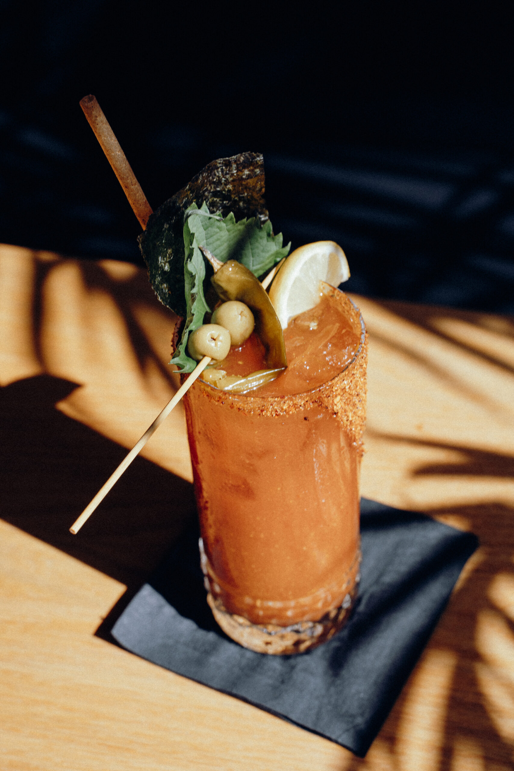Drinks menu - Nikkei