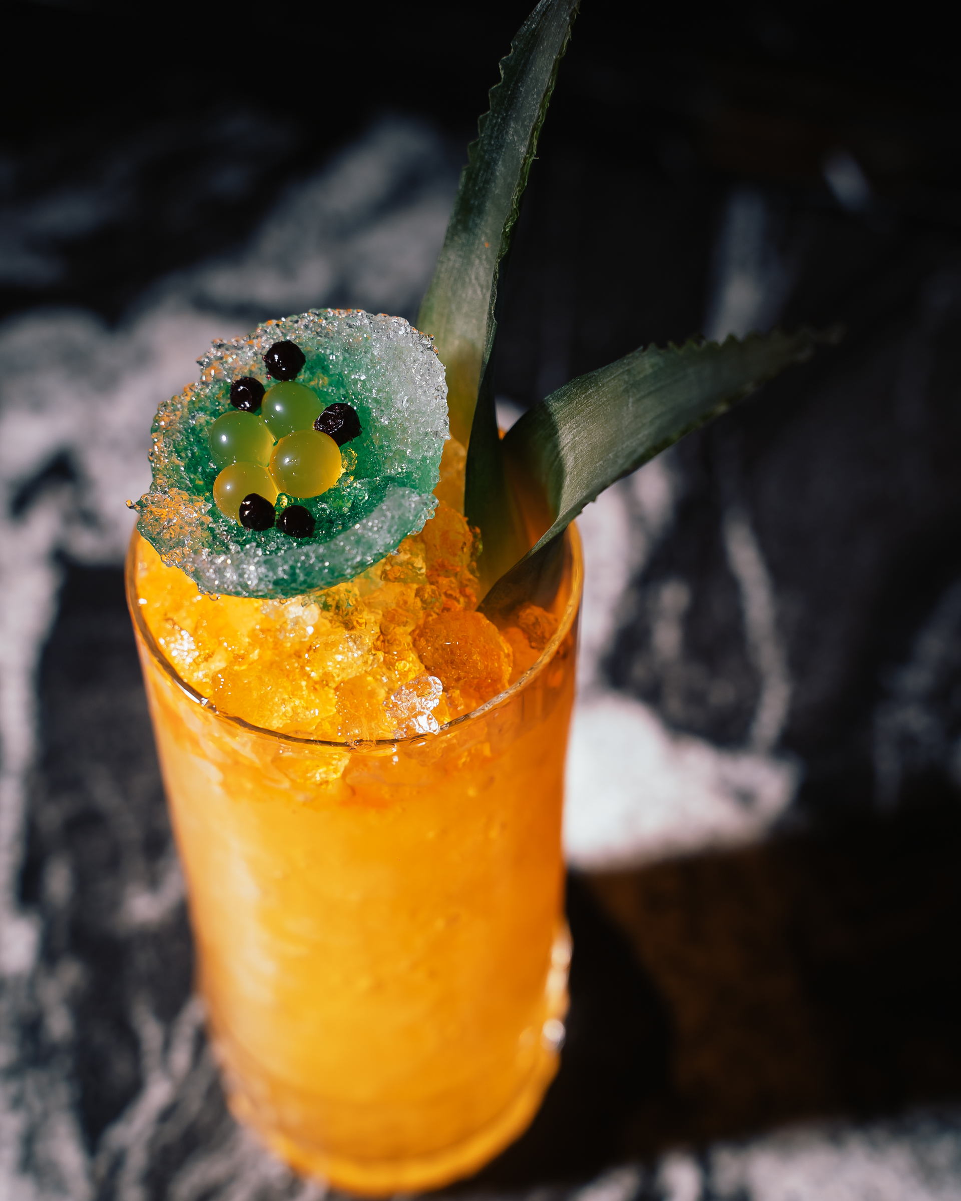 Drinks menu - Nikkei