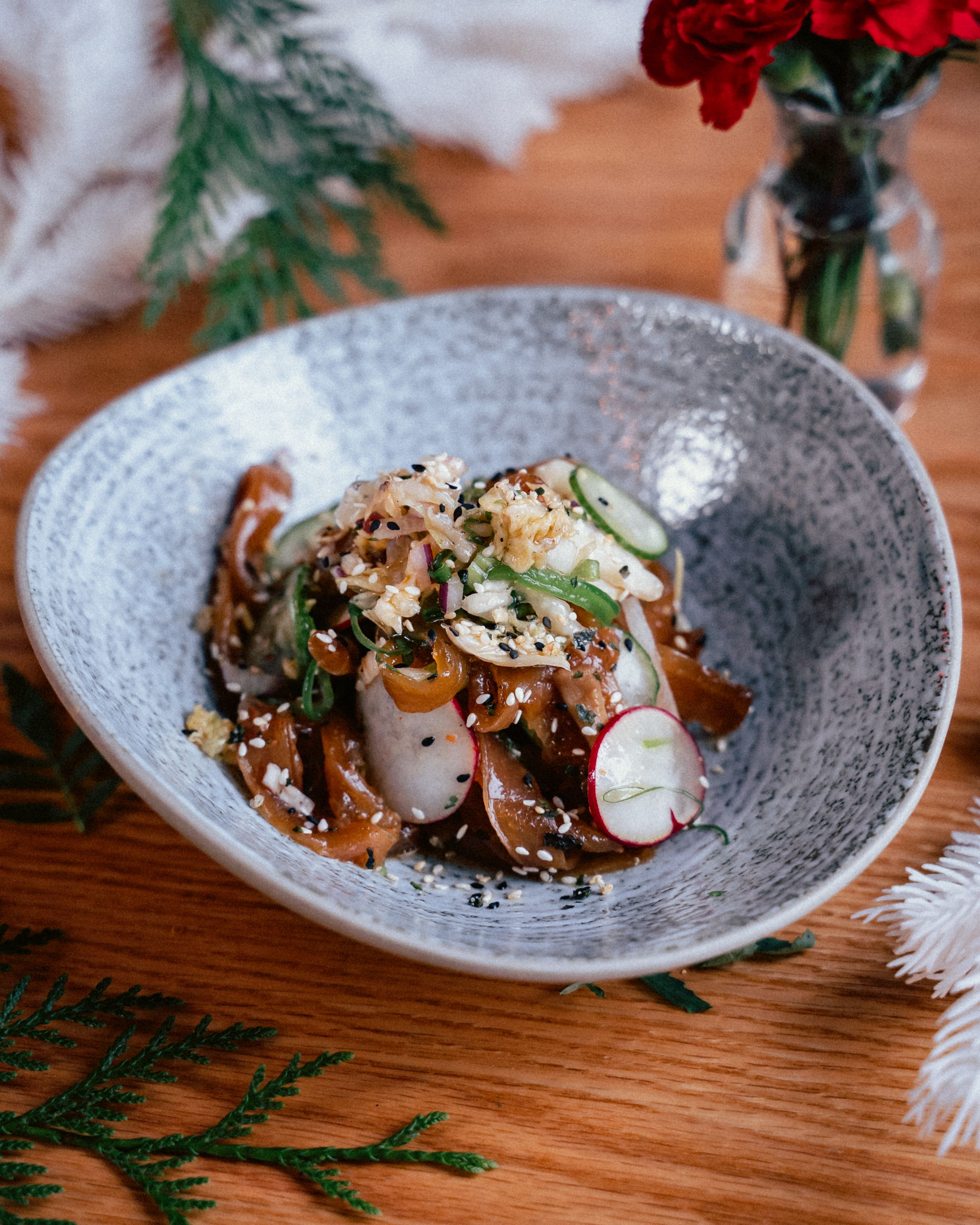 " Japanese & Peruvian Tapas Restaurant in Montreal"