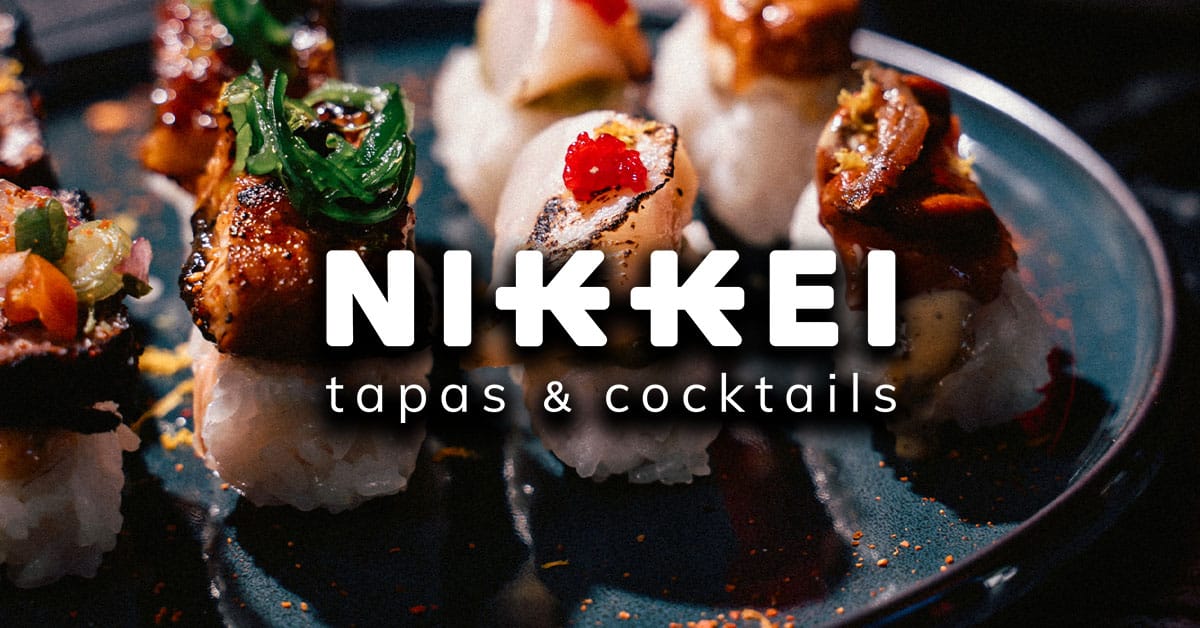 Nikkei MTL – Japanese & Peruvian Restaurant on Laurier